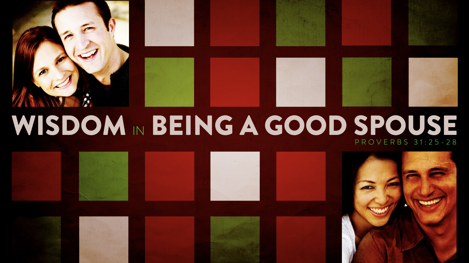 Zach Collins | Wisdom In Being A Good Spouse | Paintsville Church of Christ